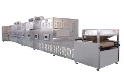 China Microwave Drying Sterilization Machine 915MHZ for Health Food for sale