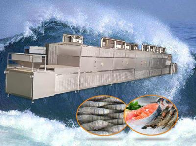 China Microwave Thawing Machine for sale