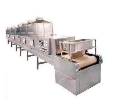 China Microwave Vacuum Drying Equipment for sale