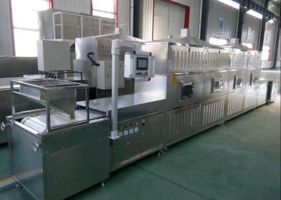 China Millet Microwave Baking and Curing Equipment for sale