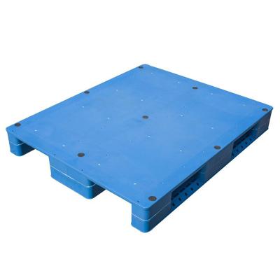 China Heavy Duty Rackable Industry HDPE Euro Plastic Pallet for sale