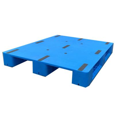China Plastic pallet cheap single faced plastic pallet prices mesh nine foot for sale