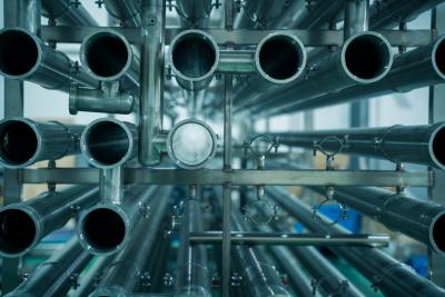 Κίνα 6000L/H πλήρως αυτόματος αποστειρωτής UHT, CIP που καθαρίζει τη μηχανή αποστείρωσης UHT προς πώληση