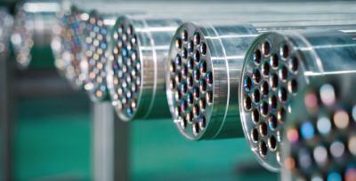 Κίνα 6000L/H πλήρως αυτόματος αποστειρωτής UHT, CIP που καθαρίζει τη μηχανή αποστείρωσης UHT προς πώληση