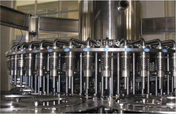 PET Bottle Tea Beverage Hot Filling Machine
