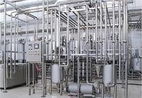 China CE automatic Homogenisation Milk Processing Plant Machinery for sale