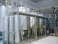 China 5000L 3 Circuits Dairy CIP System With Friendly Interface for sale