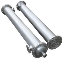Cina BR0 spessore tubolare della forma 0.7-1.0mm dell'osso dell'aringa dello scambiatore di calore di serie 300mm*130mm in vendita