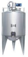 China 3 Layer Cooling and Heating Tank Humanized Structure Design For Easy Operation for sale