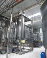 China Full Automatic Control Milk Powder Processing Line For Liquid Milk Workshop. for sale