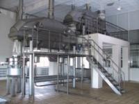 China Automatic Milk Powder Processing Line For Dairy Industry for sale