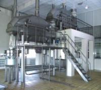 China Automatic Milk Powder Processing Line For Dairy Industry for sale