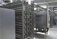 China Small Scale Milk Processing Equipment With Milk Receiving UHT And Filling System for sale
