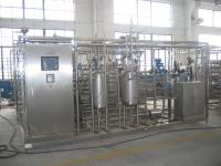 China 85-95℃ Pasteurizer Machine for Milk, Juice, PUT, Electric Pasteuriser for sale
