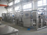 China 85-95℃ Pasteurizer Machine for Milk, Juice, PUT, Electric Pasteuriser for sale