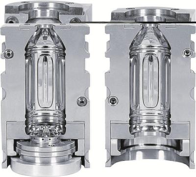China 500ml Legering van het de Vormaluminium van de HUISDIEREN de Blazend Machine/Roestvrij staalmateriaal Te koop