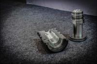 China PET Stretching Blowing Molds For Automatic Rotary Blowing Machine for sale
