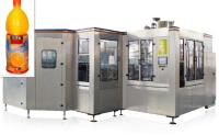 China High Automation Degree PET Bottle Filling Machine With Multi Function for sale