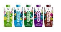 China Sterilization 6000BPH 330ml Juice Pouch Packing Machine for sale
