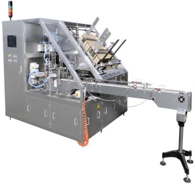中国 5.9Kw Uの形のための無菌カートンの充填機8000 Pcs/H容量 販売のため