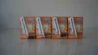 China 125ml Multi-layer Laminating Aseptic Packaging Material For Milk, Aseptic Carton for sale
