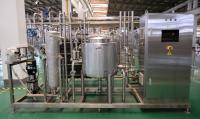 China 85-95℃ Pasteurizer Machine for Milk, Juice, PUT, Electric Pasteuriser for sale