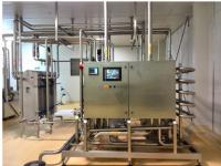 China 85-95℃ Pasteurizer Machine for Milk, Juice, PUT, Electric Pasteuriser for sale