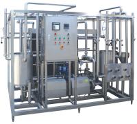 China 85-95℃ Pasteurizer Machine for Milk, Juice, PUT, Electric Pasteuriser for sale