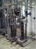 China Separated Structure 3000L/H CIP Clean In Place Systems for sale