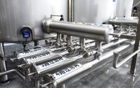China Separated Structure 3000L/H CIP Clean In Place Systems for sale