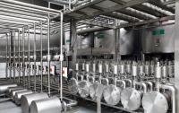 China Separated Structure 3000L/H CIP Clean In Place Systems for sale