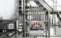 China Separated Structure 3000L/H CIP Clean In Place Systems for sale
