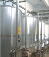 China Separated Structure 3000L/H CIP Clean In Place Systems for sale