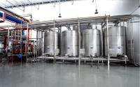 China Separated Structure 3000L/H CIP Clean In Place Systems for sale