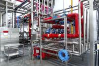 China 5000L 3 Circuits Dairy CIP System With Friendly Interface for sale