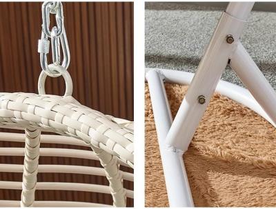 Cina 19x1.2mm Poltrona per uccelli Nido di uova Poltrona per orologeria per orologeria per hotel in vendita