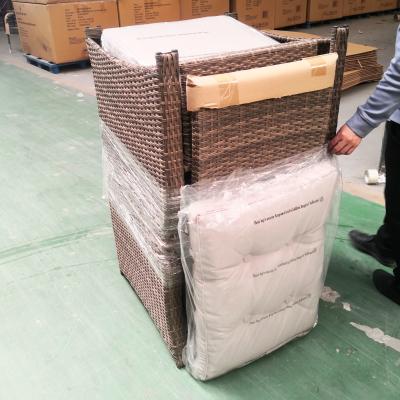 Cina Mobili da giardino per patio regolabili per esterno lettini sedia salotto rotina lettino lettino divano set in vendita