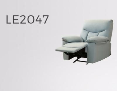 China Tech Fabric Living Room Furniture Recliner Power Leather Recliner Sofa Set Grey for sale