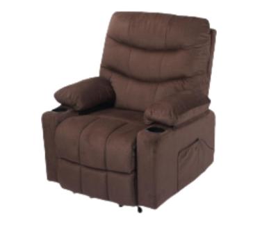 Cina 103.5CM Moderno Regolabile Electric Recliner Leisure Fabric Furniture Anziani in vendita