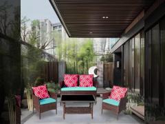 Versatile Durable Rattan Garden Table Chair Sets For Any Outdoor Or Indoor Furniture Setting Sets