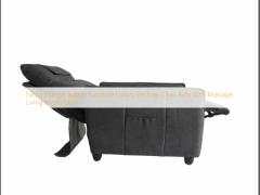 Fabriek Direct leveren Meubelen Luxe leunstoel Sofa Met Massage Woonkamer Stoel
