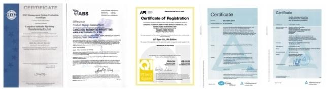 중국 확실한 관이음새는 인더스트리얼 & 시공 용도 4를 위해 피팅을 합니다