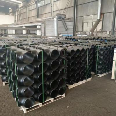 中国 1-1/2産業使用のために接続されるインチのAsme B16.5のバット溶接管付属品 販売のため