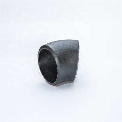 中国 90継ぎ目が無い管の肘のSmls Sch 40 Bw Asme B16.9 Astm A420 販売のため