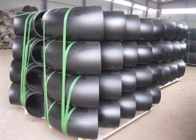 Cina Gli accessori per tubi forgiati neri sgomitano il GOST di saldatura senza cuciture di 3000Lbs 6000LBS api in vendita