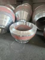 China Threaded Connection Seamless Pipe Fittings Tight Proof for sale