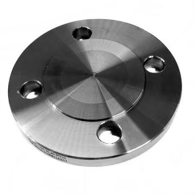 China Blinde geschmiedeter Stahlflansch galvanisierte der Klassen-600 Oberflächen zu verkaufen