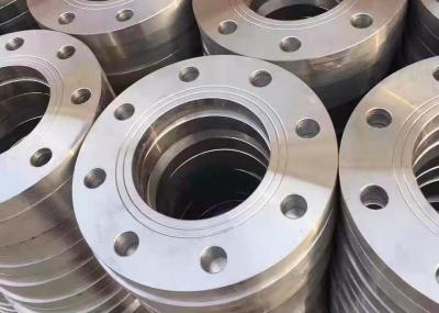 Cina Il PED 1/2inch di iso ha forgiato la saldatura testa a testa inossidabile della flangia d'acciaio Astm in vendita