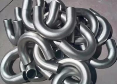 Cina Raggio di curvatura standard del tubo del acciaio al carbonio di Asme B16.49 5d Sch10 in vendita