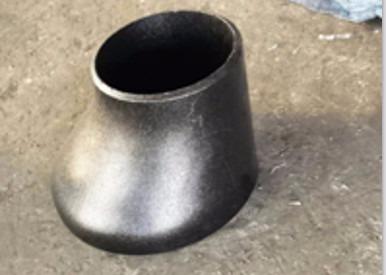 China 8" 1.5d 90 Degree Steel A234 Elbow Wpb Black Painting Welded Pipe Fitting for sale